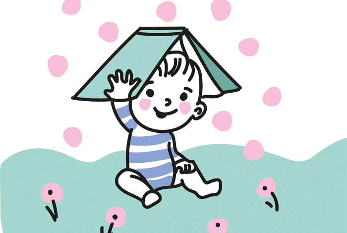 Bébé bouquine : lecture libre