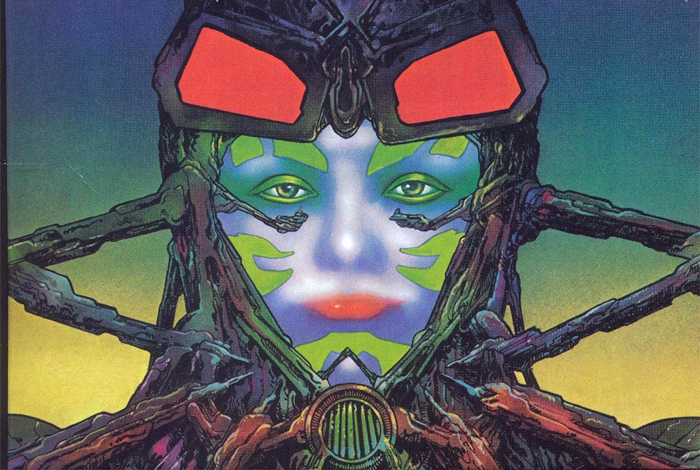 Le temps d'un disque : Cosmic Machine